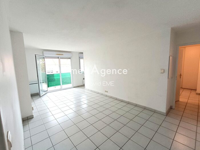 Appartement à vendre - La Roche-sur-Yon, Le Bourg sous la Roche - 3 pièces - 2 chambres