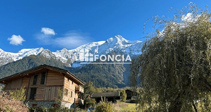 Maison à vendre - Les Houches - 8 pièces - 5 chambres