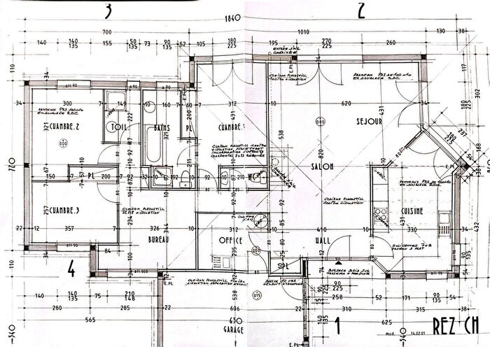 Maisons à vendre et appartements à louer - 3