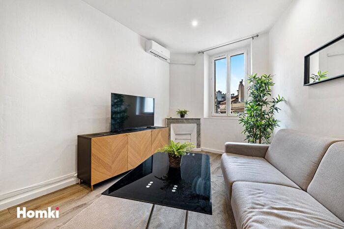 Appartement à vendre - Le Cannet, Bas Cannet - 2 pièces - 1 chambre