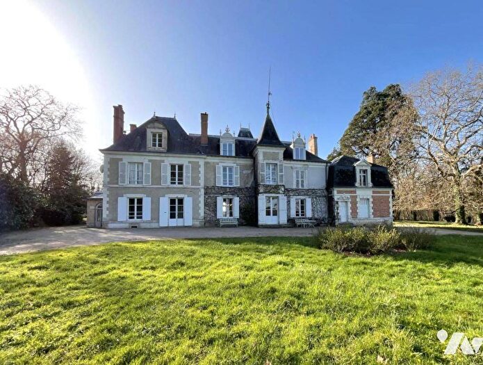 Dhuizon : Maison 7 pièces à louer