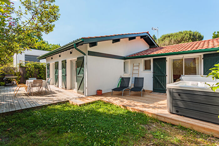 Biarritz, Braou, Ranquine, Aguilera - Maison 4 pièces à vendre