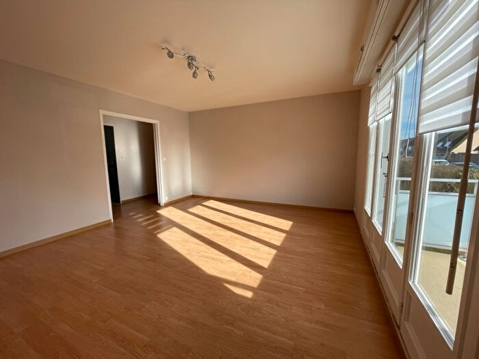 Appartement à louer - Saint-Malo, Marne-Eveil, Lhôpital - 3 pièces - 2 chambres