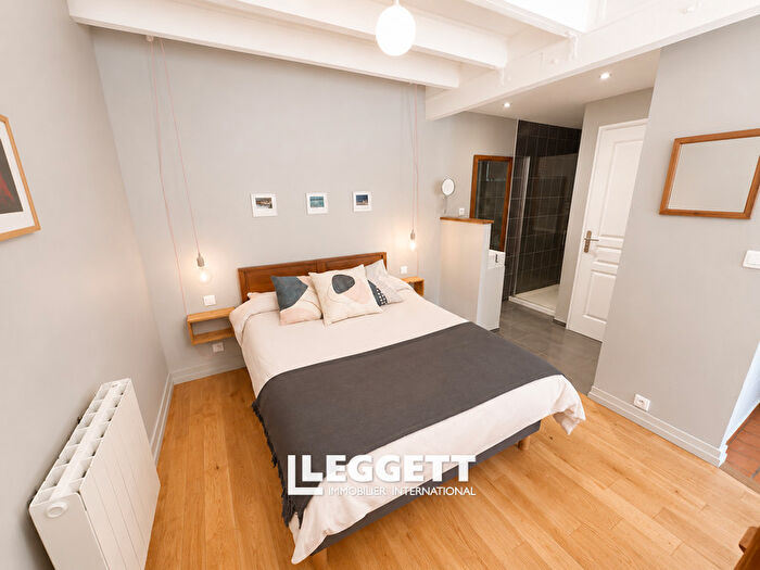 Appartement 1 pièce à Portbail, à vendre