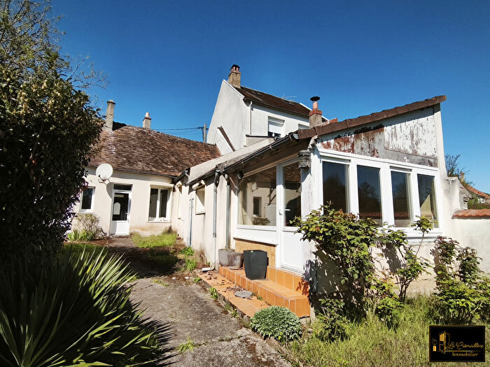 Maison 3 pièces à Sainte-Mesme, à vendre
