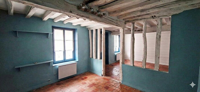 Maison à vendre - Houdan - 5 pièces - 2 chambres