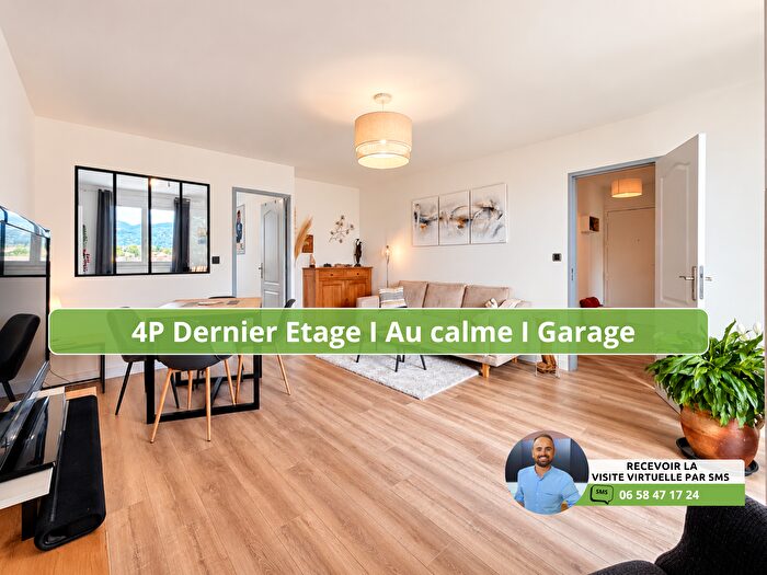 Appartement 4 pièces à vendre à Grasse, Saint-Antoine, Aspres, Plascassier