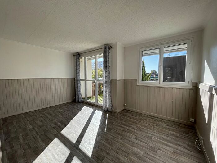 Appartement 2 pièces à louer à Bihorel, Plateau des Provinces