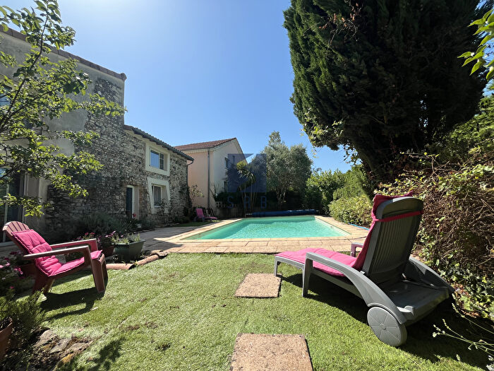 Maison à vendre - Loriol-sur-Drôme - 15 pièces - 9 chambres