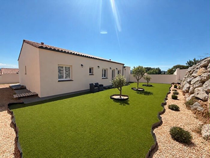 Maison 4 pièces à vendre à Couffoulens
