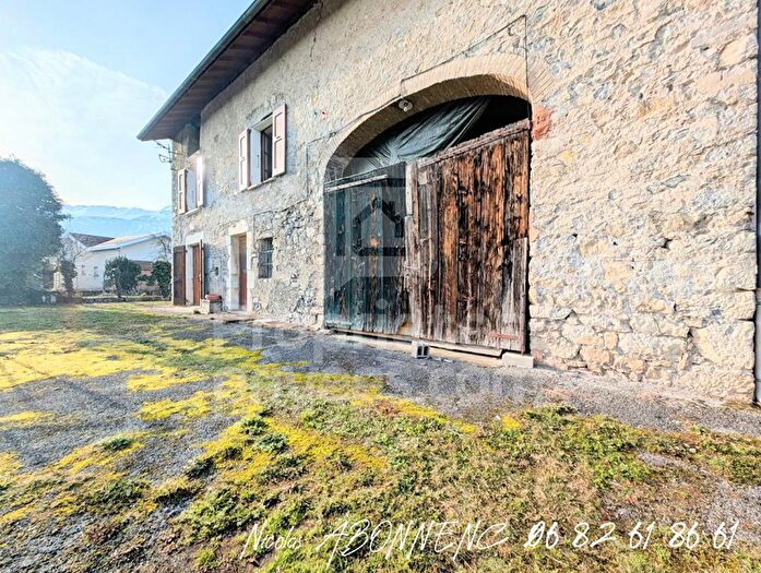 Maison à vendre - Varces-Allières-et-Risset - 8 pièces - 6 chambres