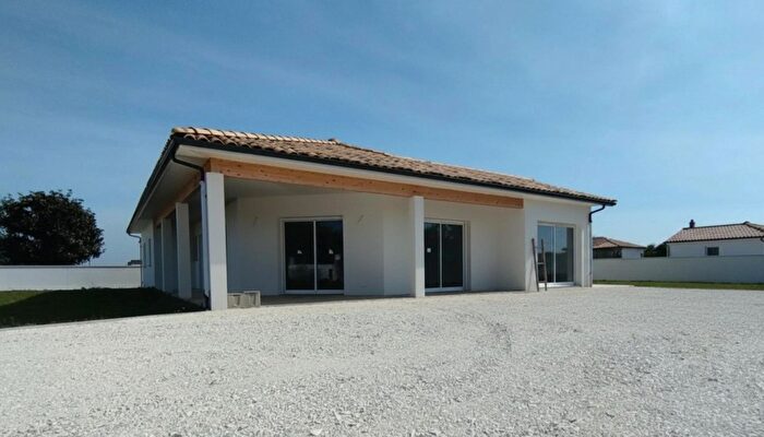 Maison 5 pièces à vendre - Saint-Martin-Petit