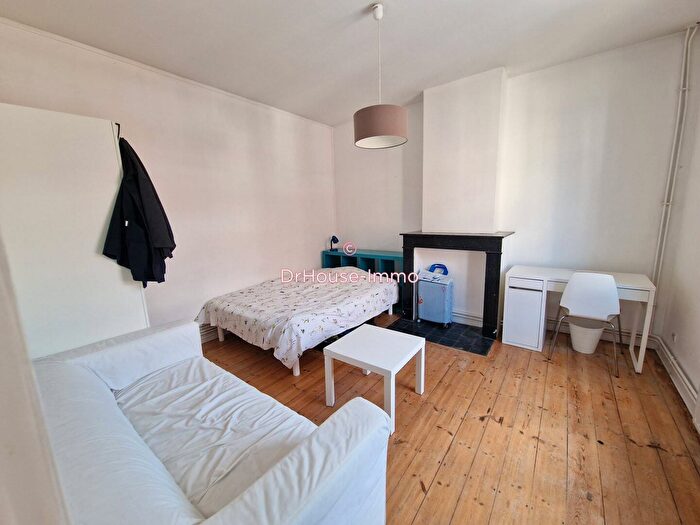 Appartement à louer - Villeneuve-dAscq - 1 pièce