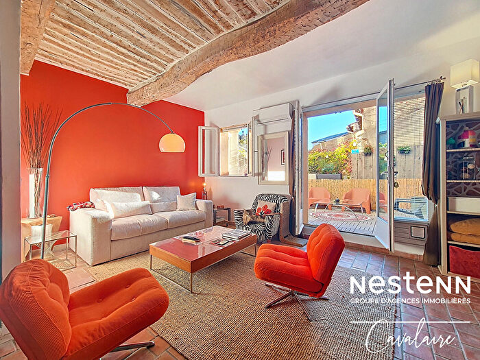 Maison à vendre - Cogolin, Centre-ville, Subeiran, Pas de Grimaud - 5 pièces - 2 chambres