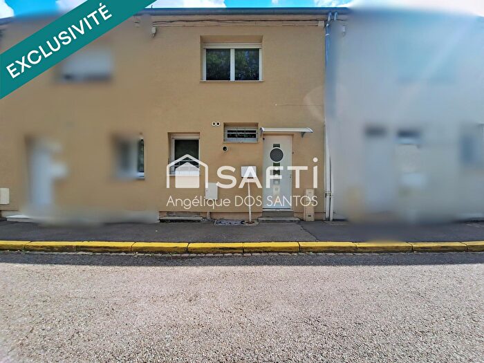 Maison 3 pièces à vendre à Ars-sur-Moselle