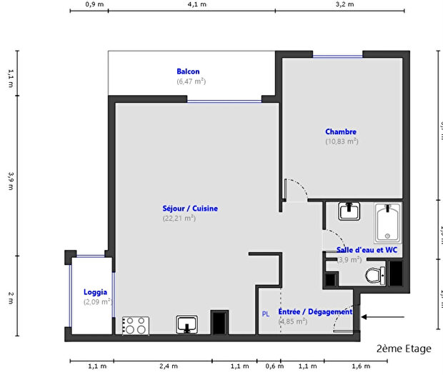 Maisons à vendre et appartements à louer - 3