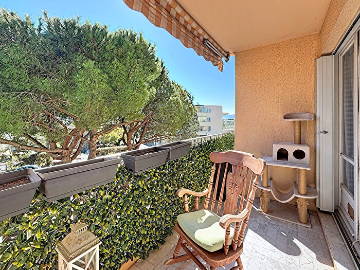 Appartement 2 pièces à vendre à Fréjus, Fréjus Plage
