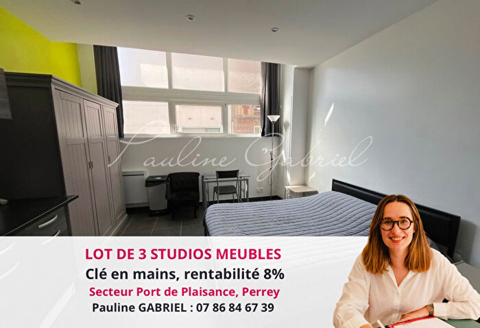 Appartement 3 pièces à vendre à Le Havre, Perrey, Perret