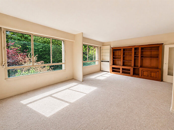 Neuilly-sur-Seine, Parc de Neuilly - Appartement 3 pièces à vendre