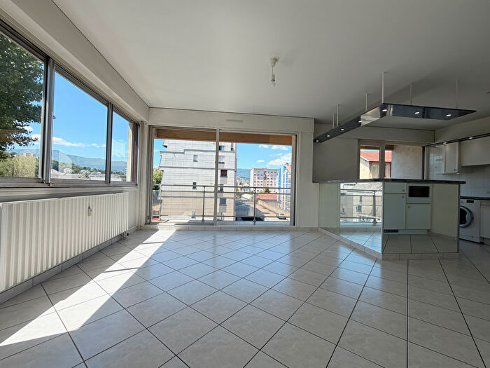 Appartement 3 pièces à vendre à Chambéry, Laurier
