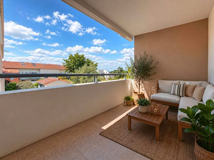 Saint-Jean : Appartement 2 pièces à vendre