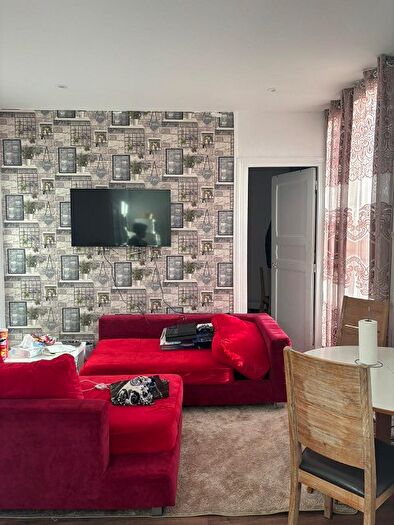 Appartement à vendre - Maisons-Alfort, Les Julliottes - 2 pièces - 1 chambre