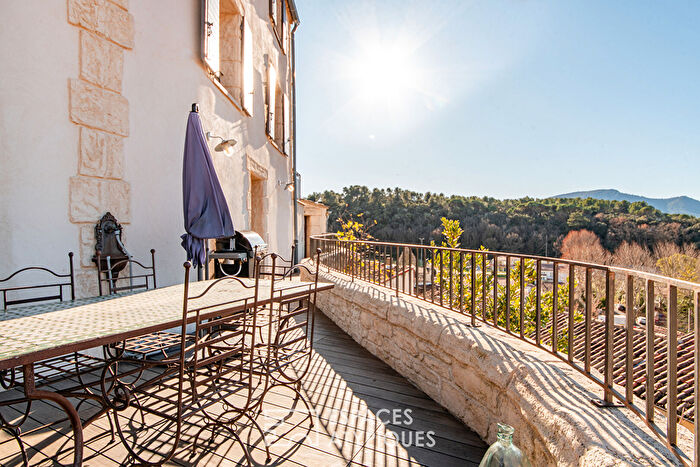 Maison à vendre - Jouques - 5 pièces - 4 chambres