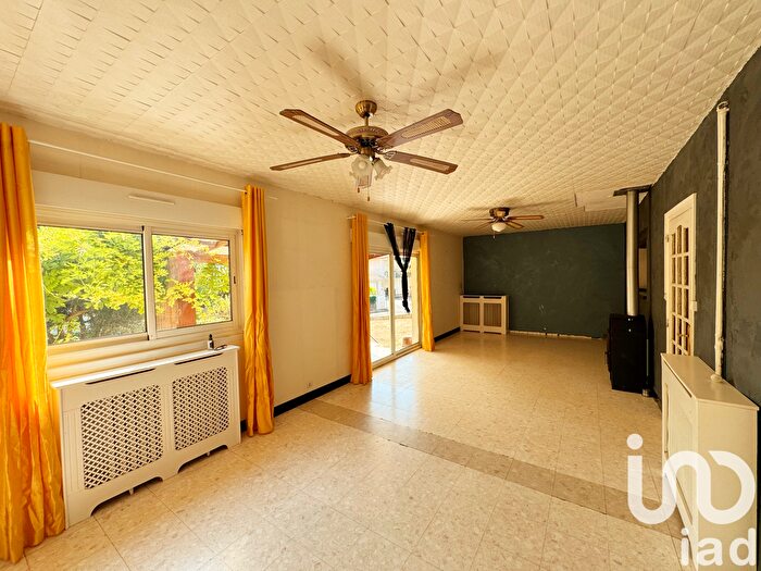 Maison à vendre - Auch, Faubourgs - 7 pièces - 5 chambres