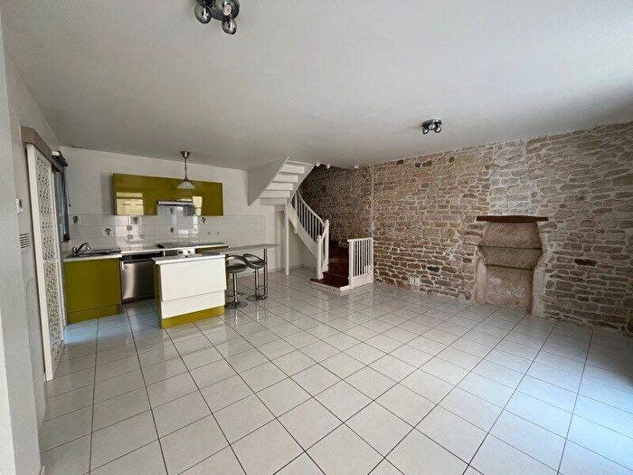 Maison 4 pièces à Centre Ville, Niort, à louer