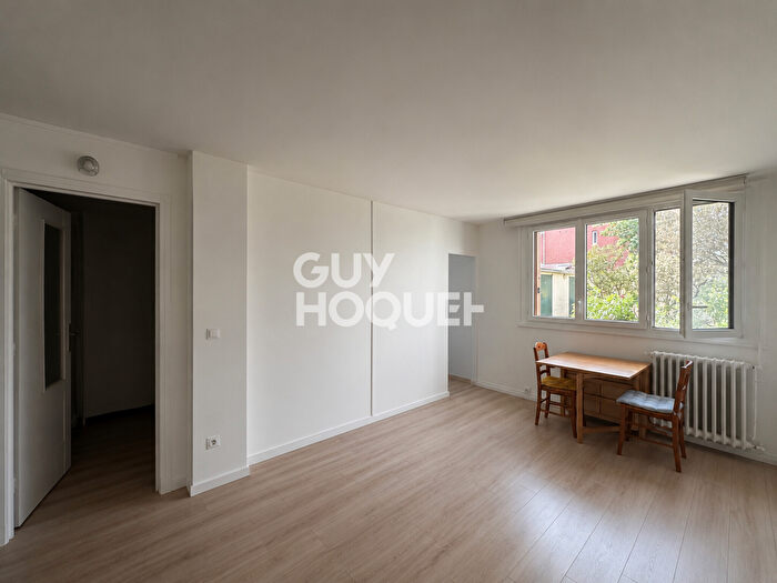 Appartement 2 pièces à louer - Asnières-sur-Seine, Centre-ville