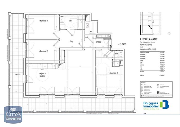 Maisons à vendre et appartements à louer - 2
