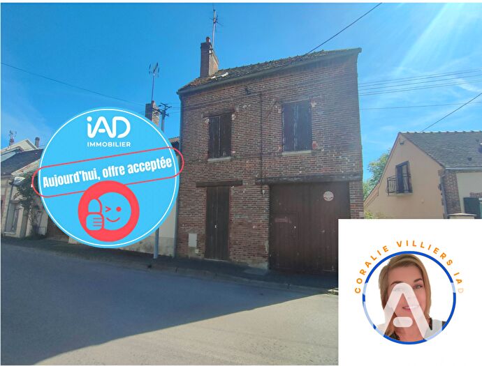 Maison 4 pièces à Traînel, à vendre