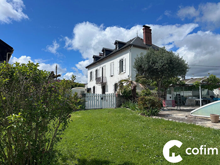 Maison 8 pièces à vendre - Orleix