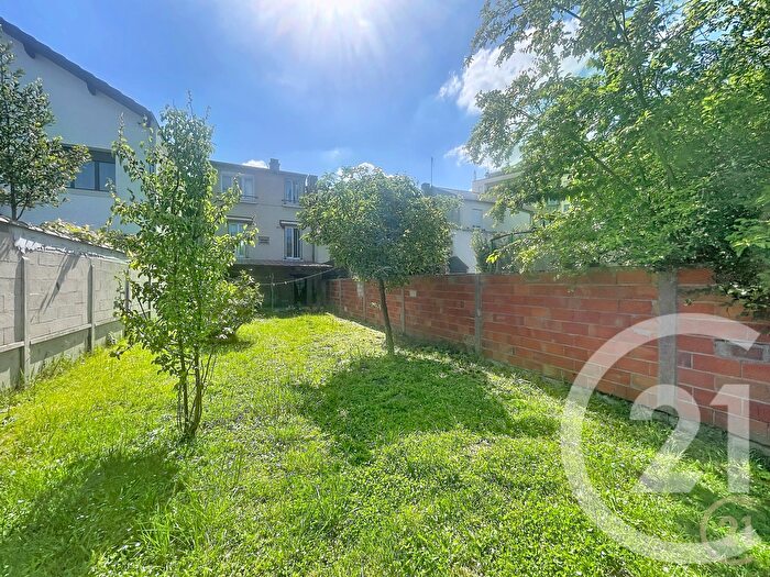 Villemomble, Marnaudes : Maison 5 pièces à vendre