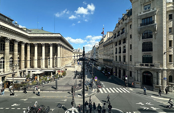 Appartement 5 pièces à vendre à Paris 2ème, Montorgueil, Etienne Marcel