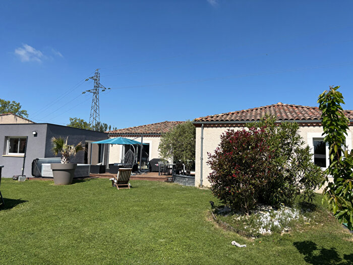 Maison à vendre - Revel - 8 pièces - 5 chambres