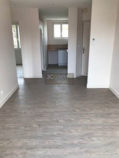 Appartement à louer - Carqueiranne - 3 pièces - 2 chambres