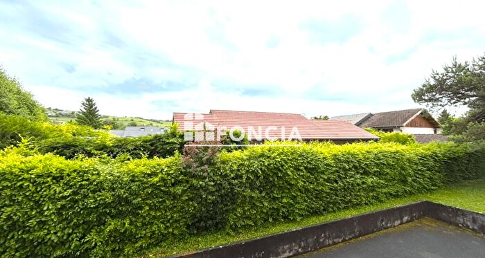 Appartement à vendre - Douvaine - 4 pièces - 3 chambres