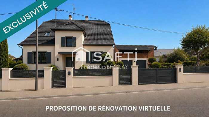 Maisons à vendre et appartements à louer - 3