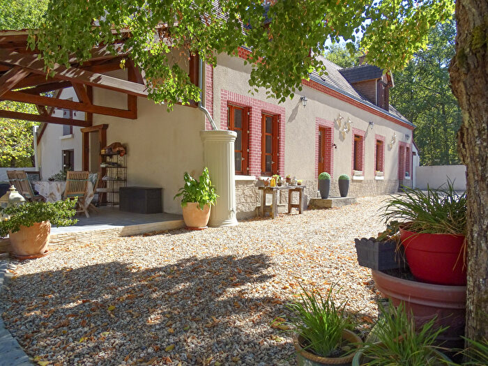 Maison 7 pièces à Villefranche-sur-Cher, à vendre