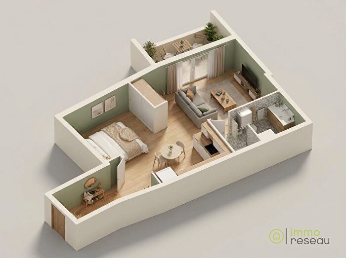 Maisons à vendre et appartements à louer - 3