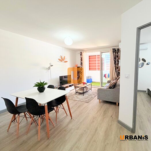 Appartement 2 pièces à vendre à La Possession, Grande Chaloupe, Camp Magloire