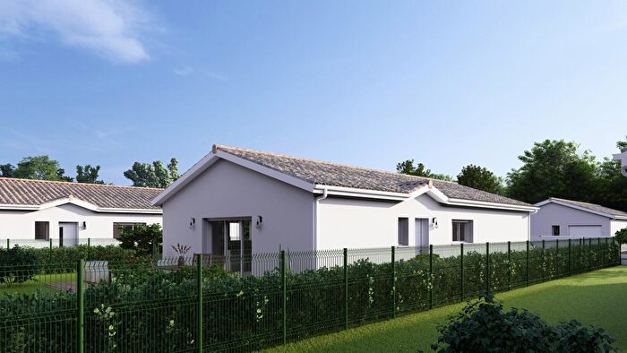 Maison à vendre - Vendays-Montalivet - 4 pièces - 3 chambres