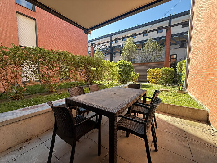 Appartement à vendre - Schiltigheim, Marais - 3 pièces - 2 chambres