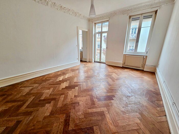 Appartement à vendre - Strasbourg, Kablé - 4 pièces