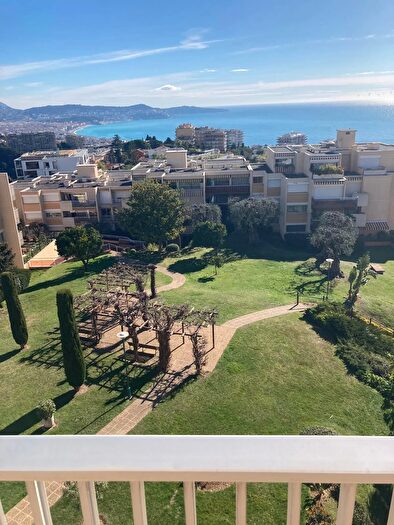 Nice, Fabron - Appartement 2 pièces à vendre