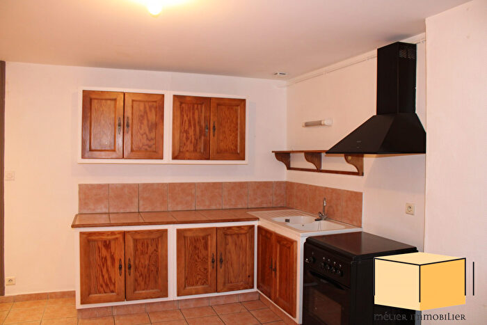 Appartement 2 pièces à Belley, à louer