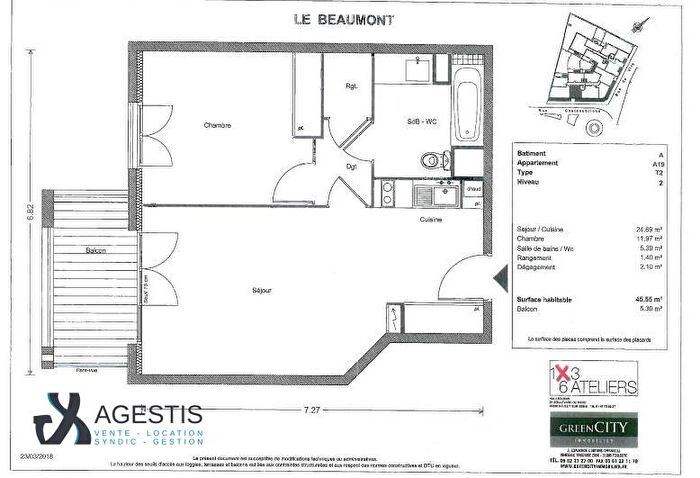 Maisons à vendre et appartements à louer - 2