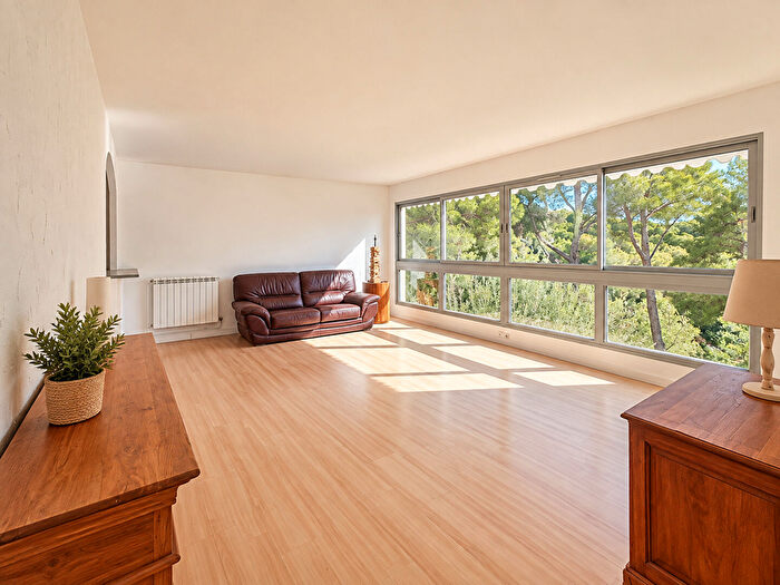 Saint-Mandrier-sur-Mer - Appartement 3 pièces à vendre