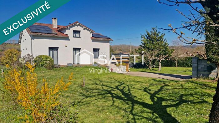 Maison à vendre - Castres, Quartier Périphérique Nord et Est - 5 pièces - 4 chambres